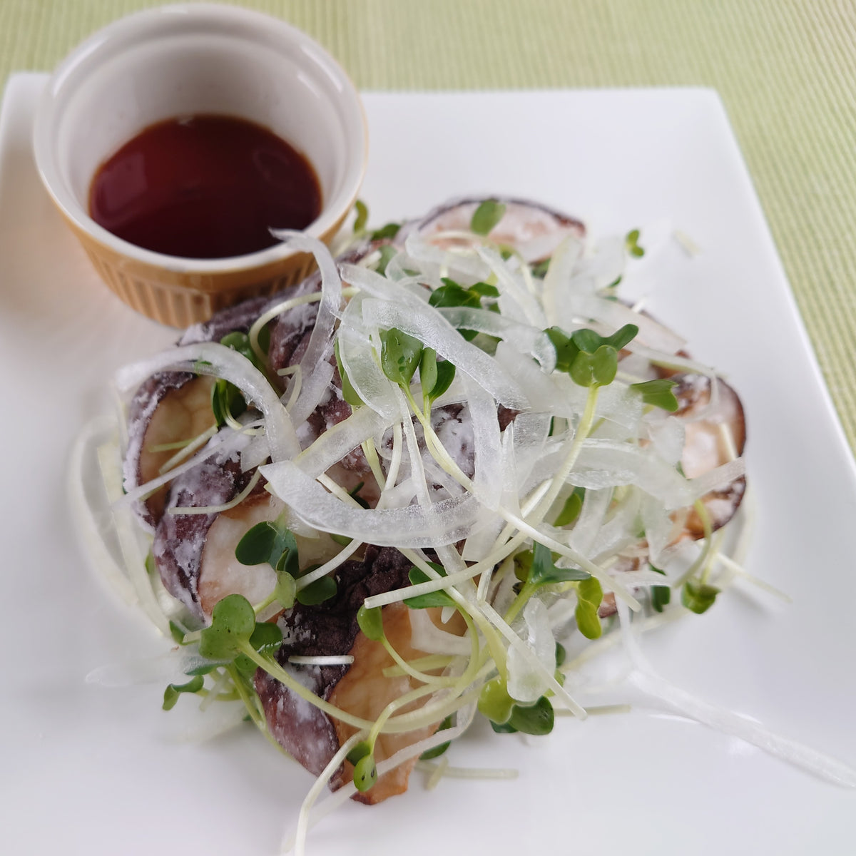 椎茸のタタキ – TABEGORO 土佐山田ショッピングセンター