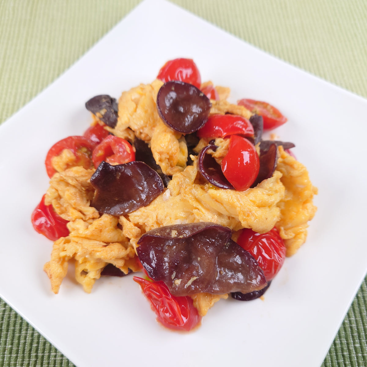 生きくらげの炒め物 – TABEGORO 土佐山田ショッピングセンター