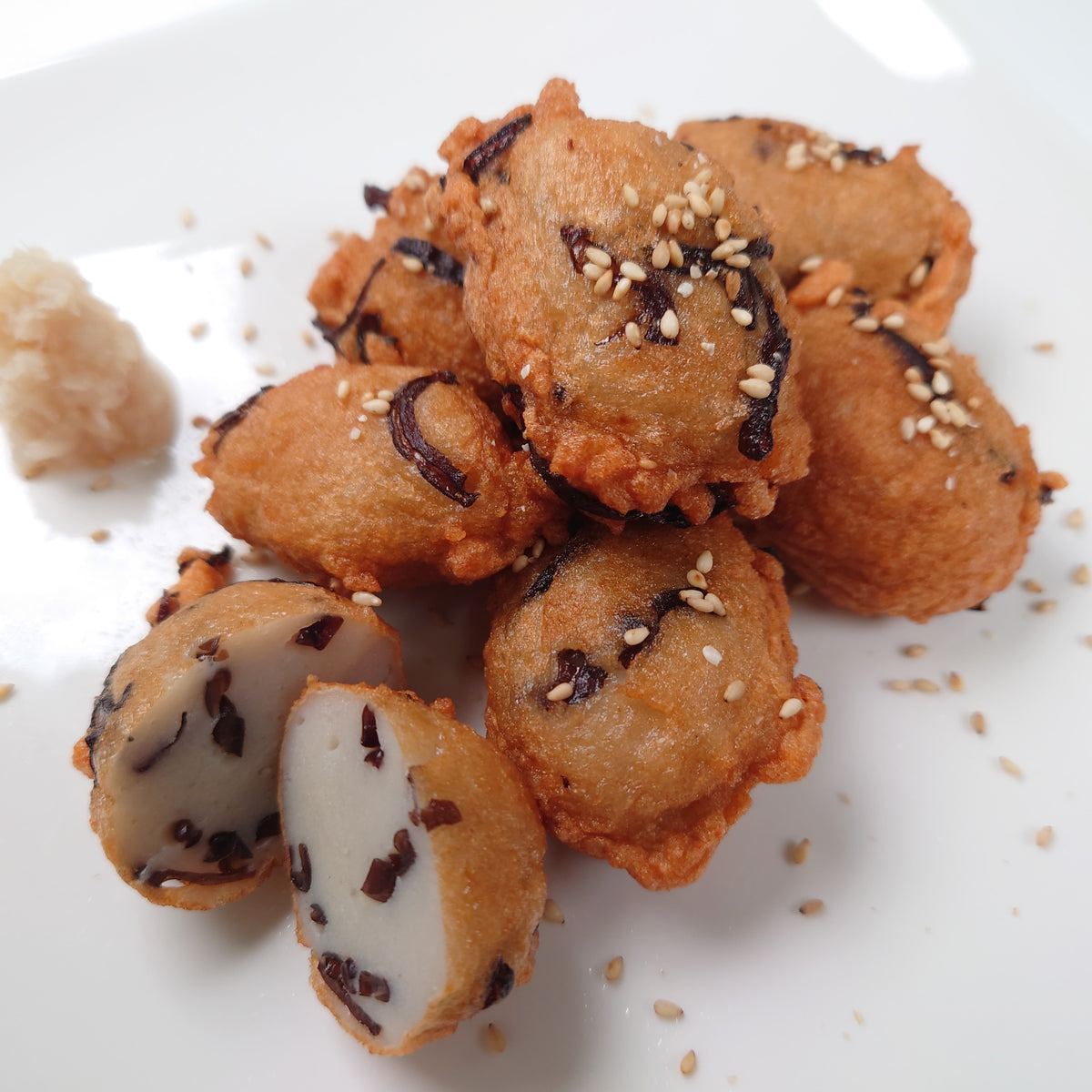 キクラゲのすりみ天 – TABEGORO 土佐山田ショッピングセンター