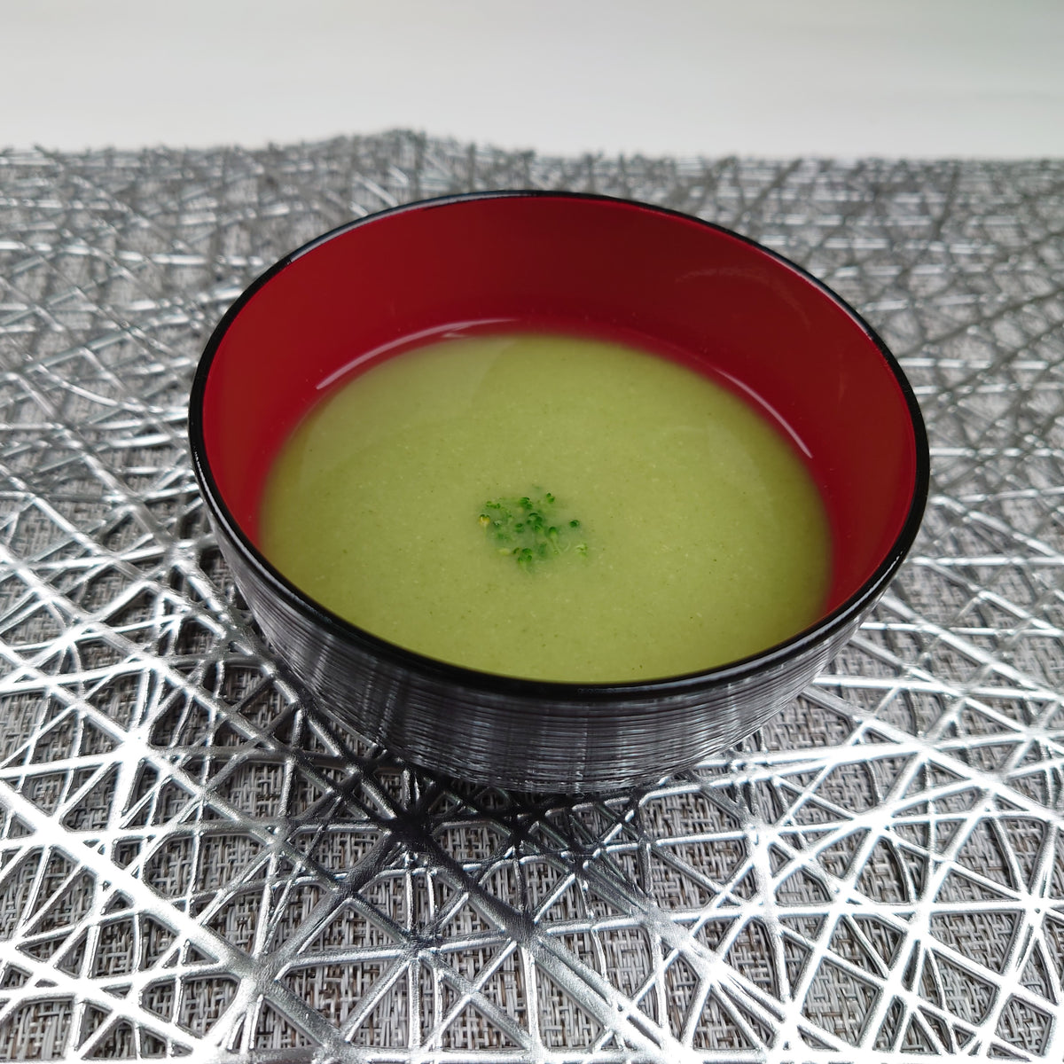 ブロッコリーのすり流し汁 – TABEGORO 土佐山田ショッピングセンター