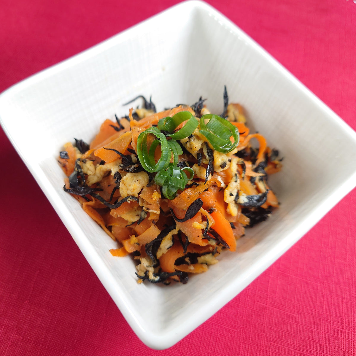 人参の彩りシリシリ – TABEGORO 土佐山田ショッピングセンター