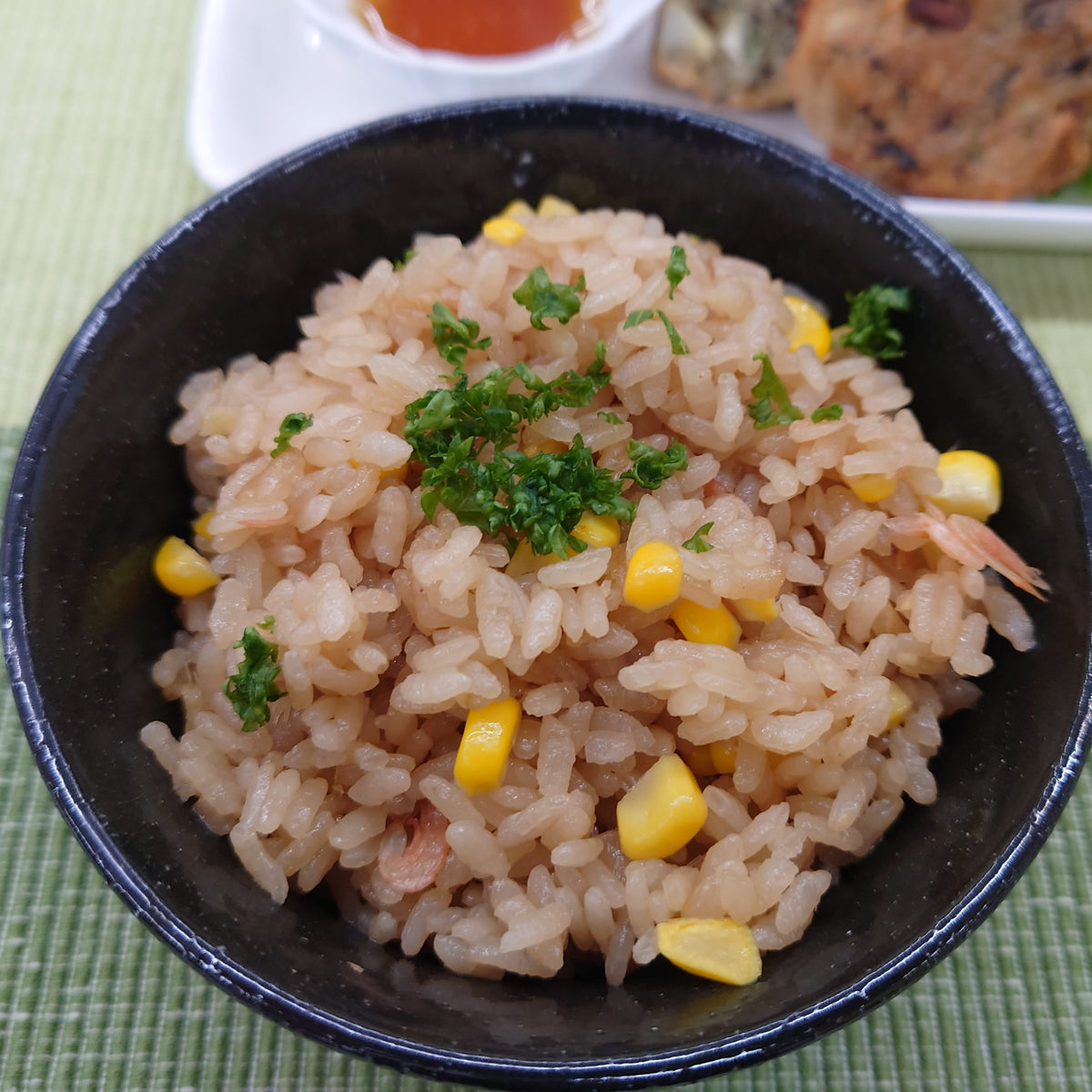 スイートコーンと桜えびご飯 – TABEGORO 土佐山田ショッピングセンター